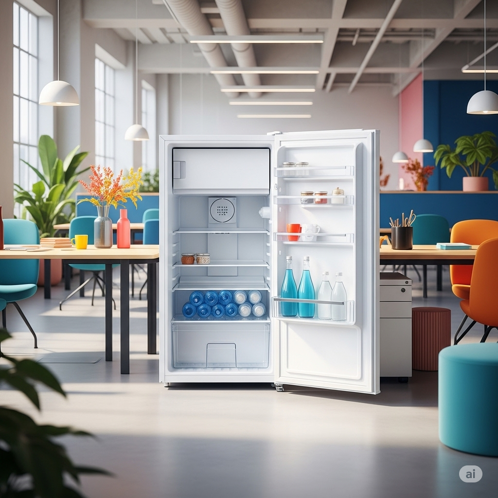 Mini Frigo Piccolo | orizzonteshop | DA ufficio | Daya Dsft83we E