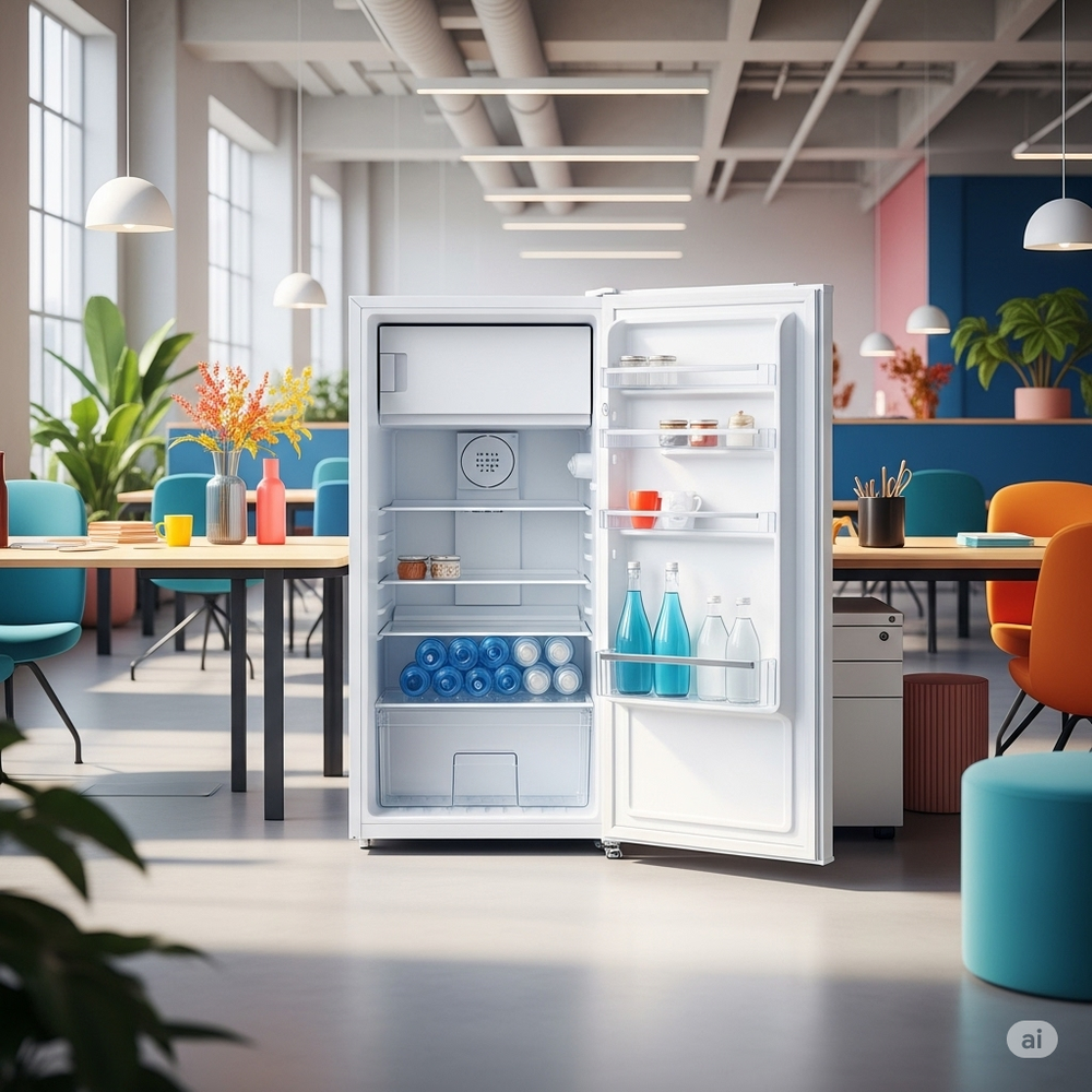 Mini Frigo Piccolo | orizzonteshop | DA ufficio | Daya Dsft83we E ...