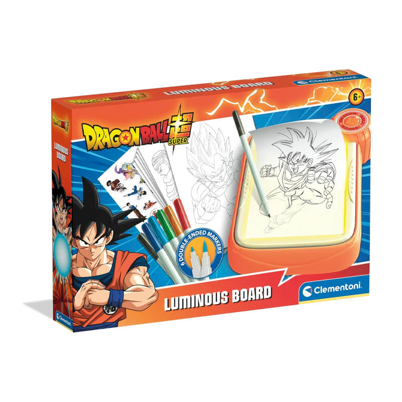 LAVAGNA LUMINOSA DRAGON BALL
