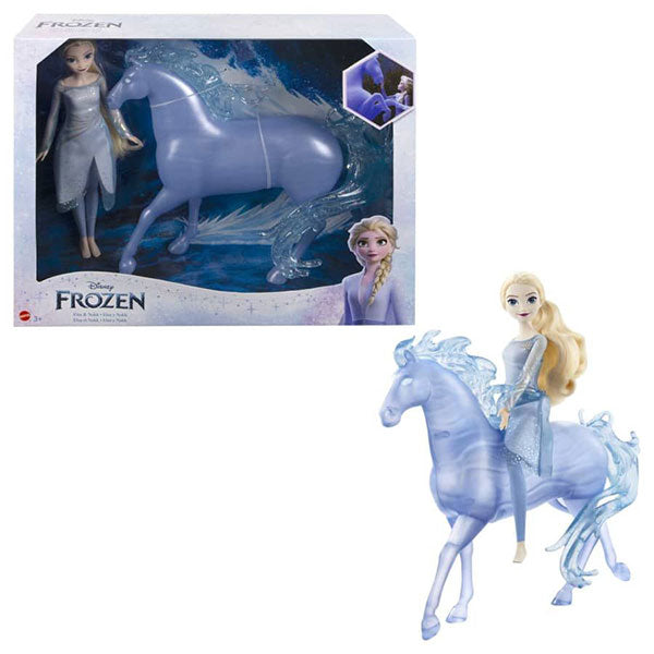 Disney Frozen Elsa E Il Water Nok