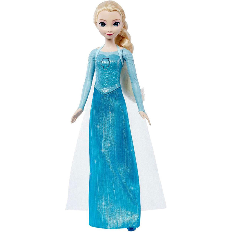 Disney Frozen Bambola Elsa Cantante