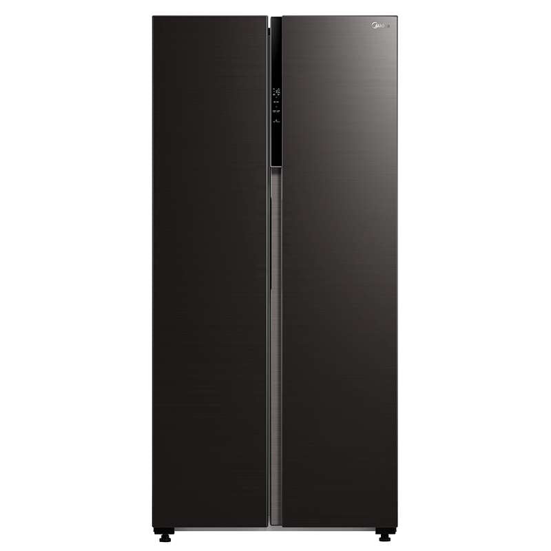 Frigo Side By Side Midea Mdrs619fie28 C.E