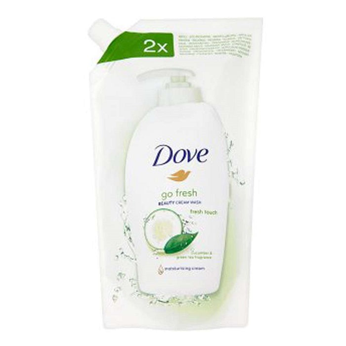 Dove Sap.500ml Go Fresh Ricarica
