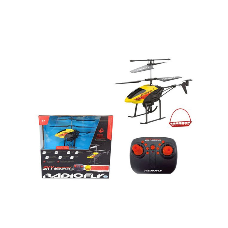 Radiofly Sky Mission Elicottero 40318