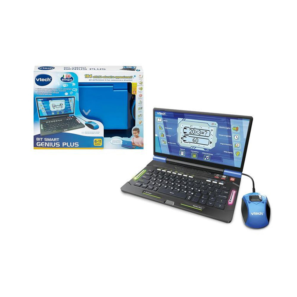 Computer Laptop Bit Smart Geius Plus