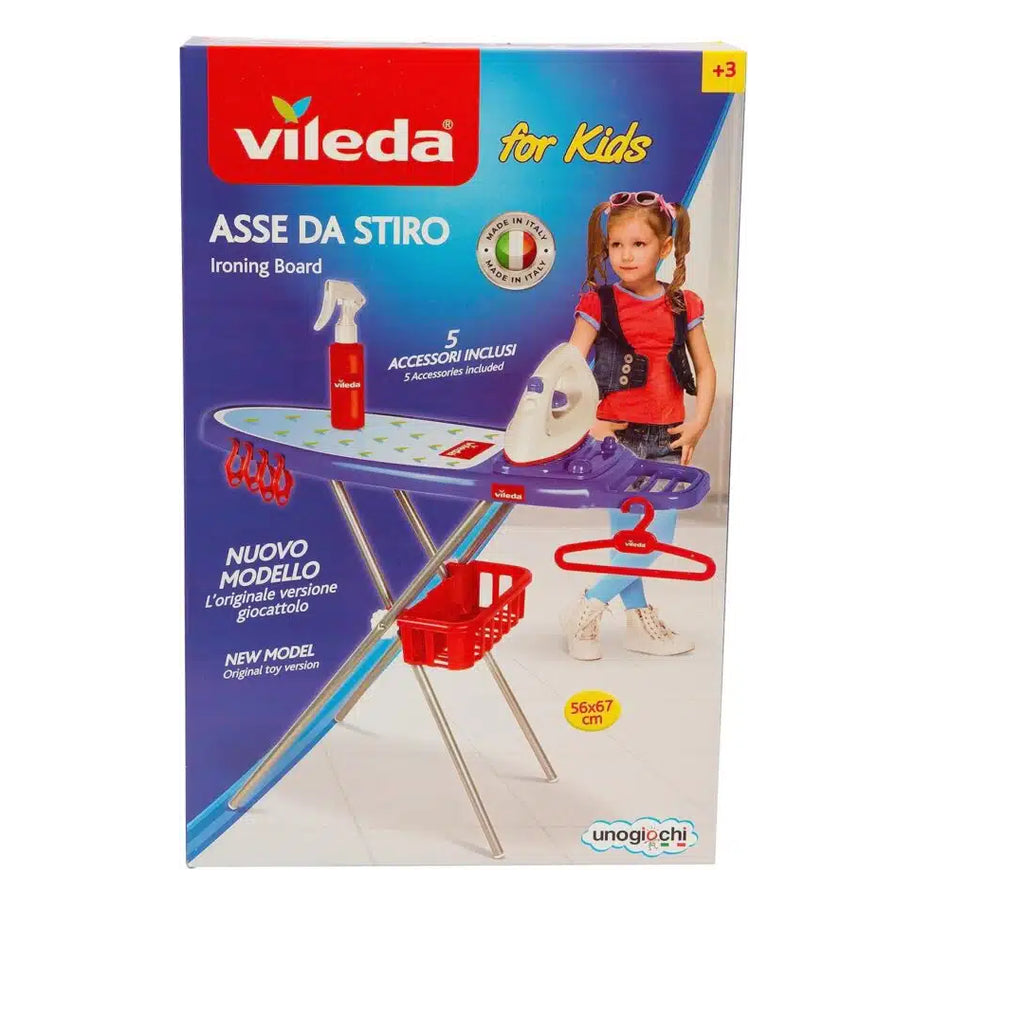 Asse Da Stiro Giocattolo Vileda