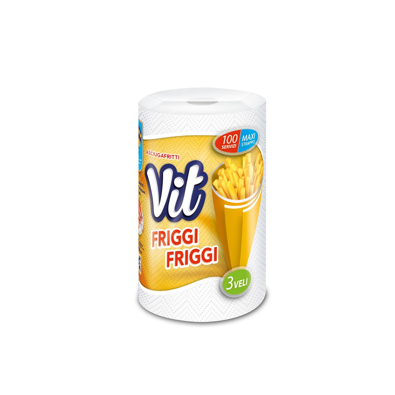 Friggi Friggi 1 Rotolo Ngc115 Vit