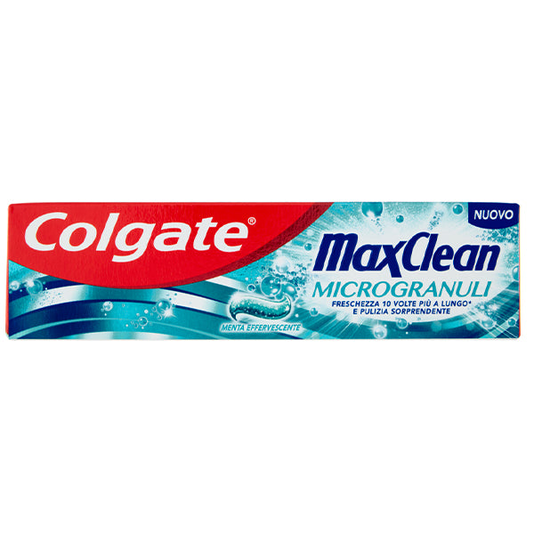 Colgate Dentifricio 75ml M.C Microgranuli