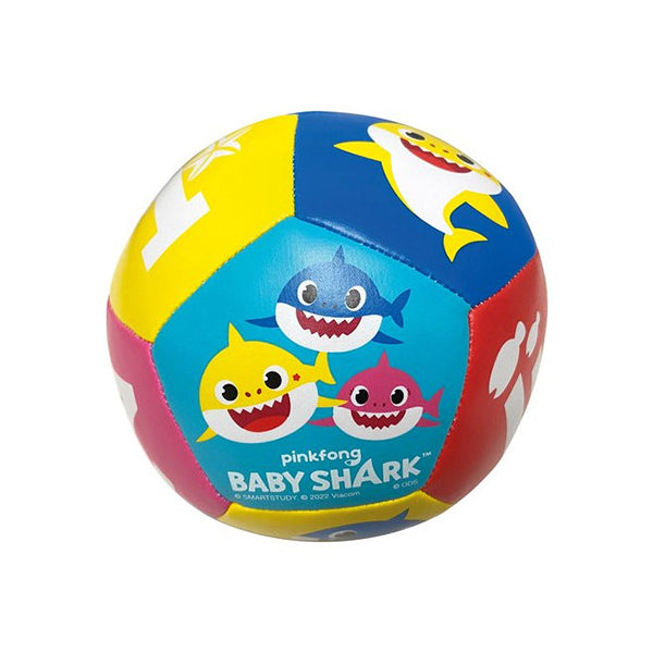 Baby Shark Ball Ultra Soft In Ecopelle 12,7cm