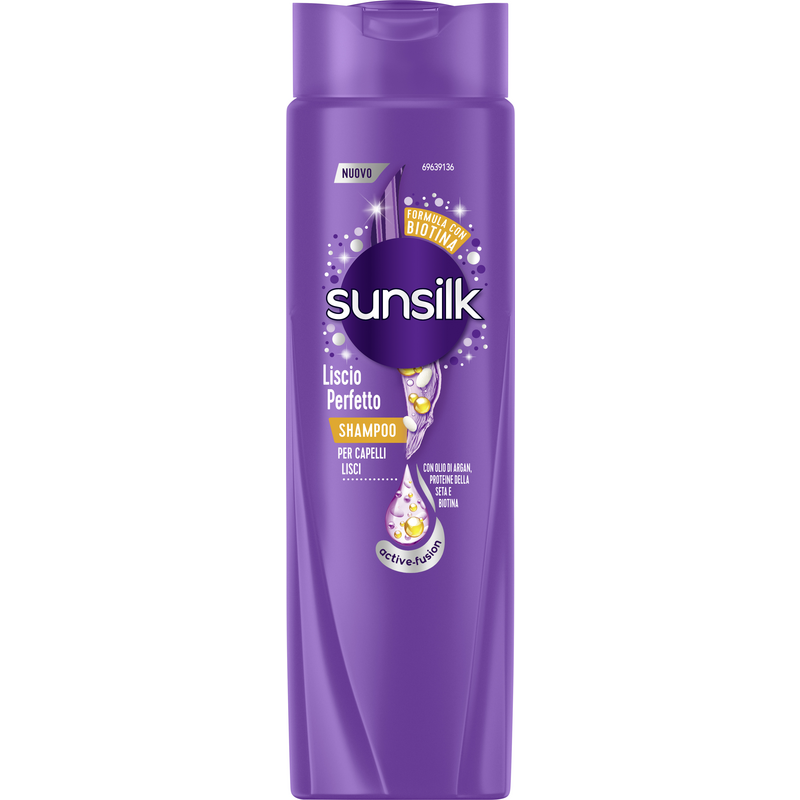 Sunsilk Shampoo 250ml Lisci
