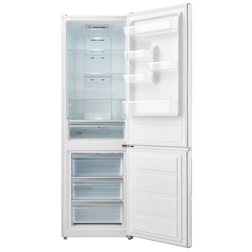 Frigo Combi Midea 310lt Total No Frost Bianco Frigo Combi Midea 310lt Total No Frost Bianco